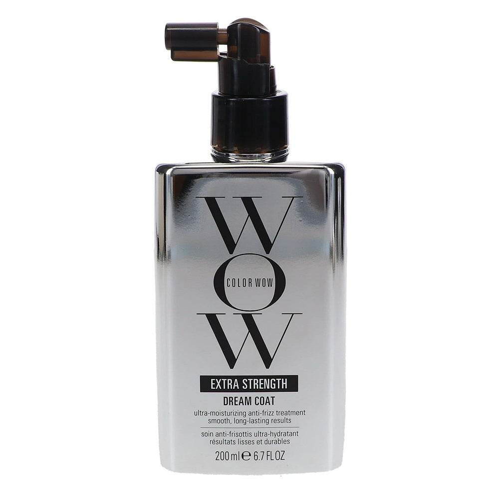 Color Wow Anti-Frizz Humidity Shield Extra Strength Dream Coat Spray 6 ...
