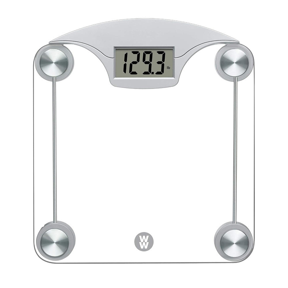 Conair Weight Watcher Digital Glass Chrome Scale, 1 Ea – WellnessBetter